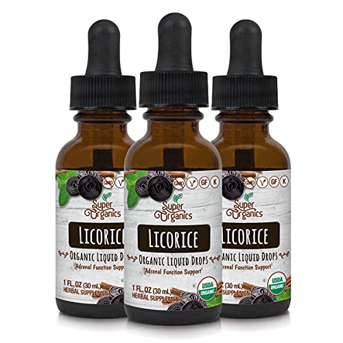 benefits of licorice root extract