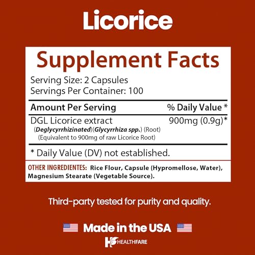 benefits of licorice root extract