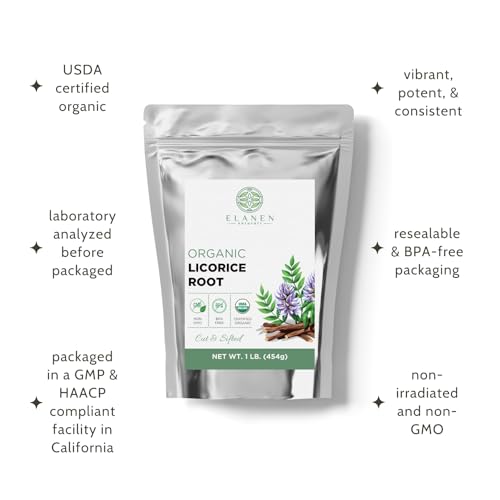 benefits of licorice root extract