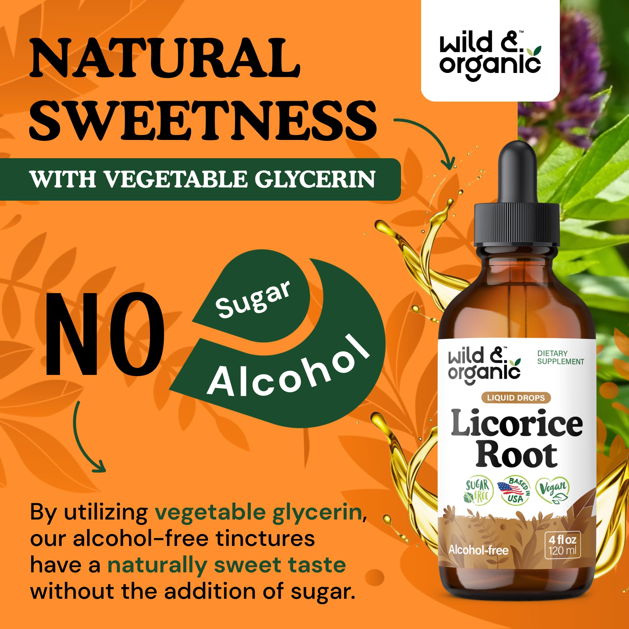 benefits of licorice root for allergies