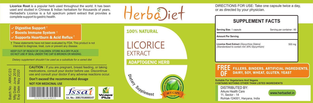 benefits of licorice root for breathing