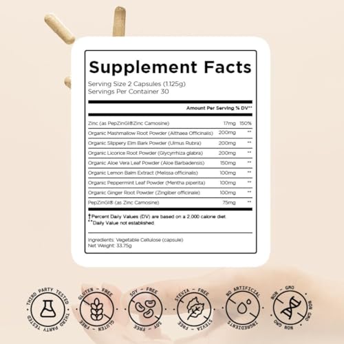 benefits of licorice root for digestion