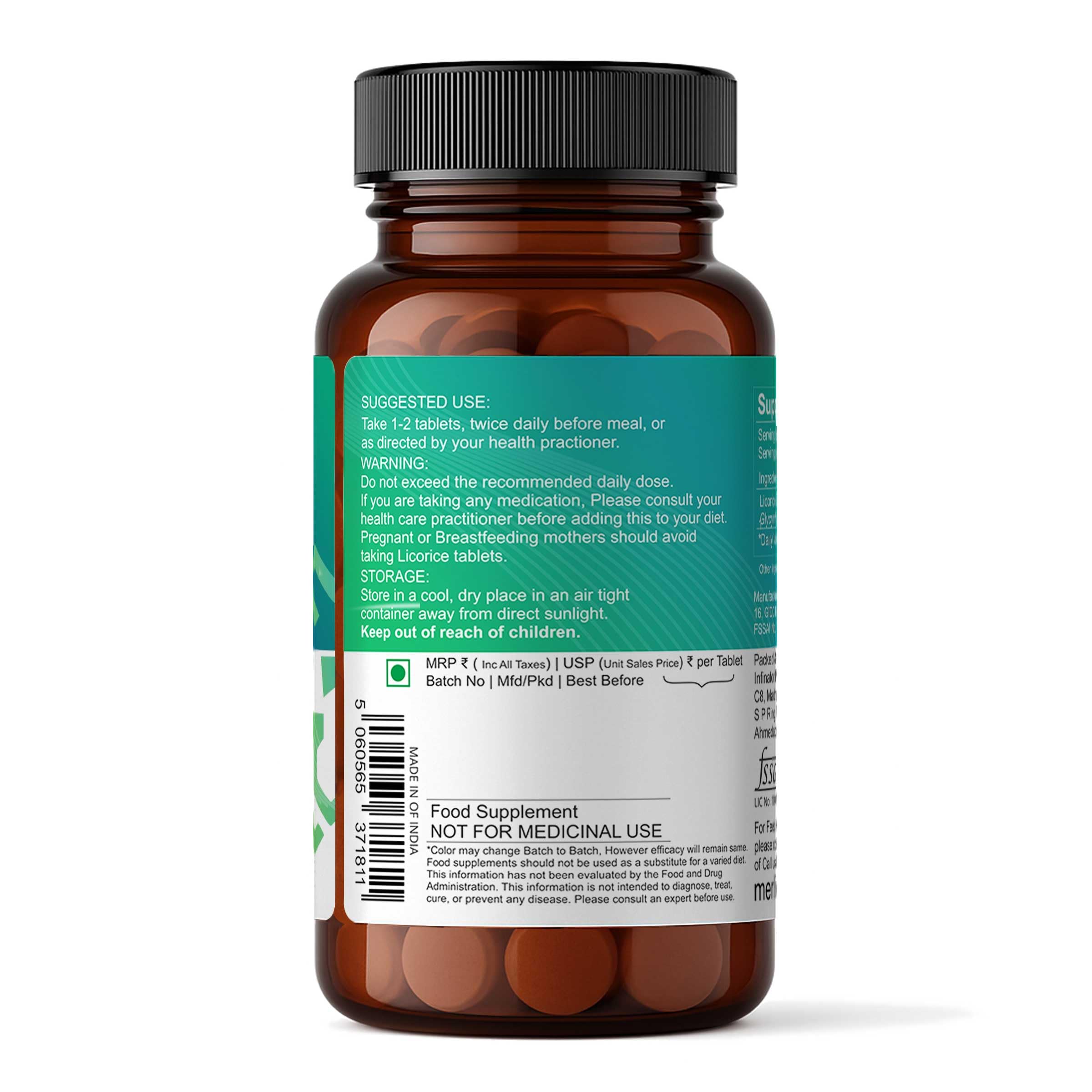 benefits of licorice root for immunity