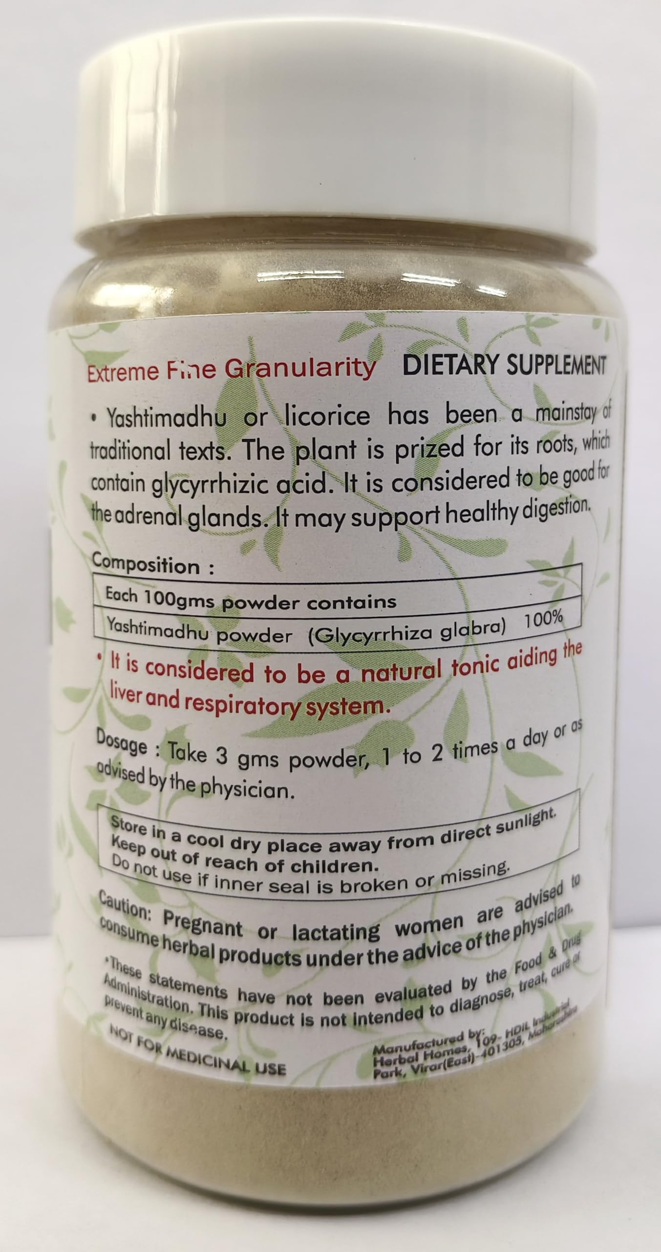 benefits of licorice root in daily diet