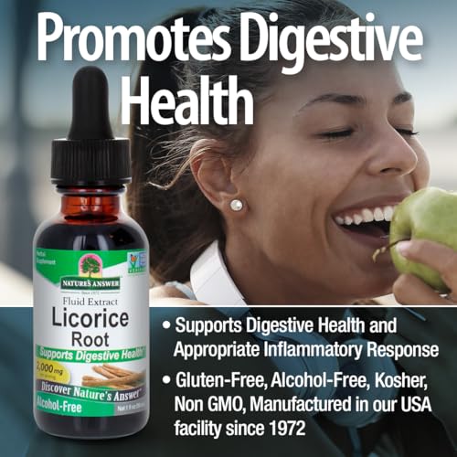 benefits of licorice root powder