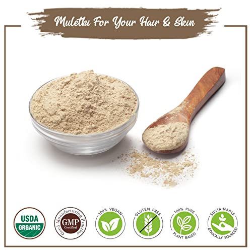 benefits of licorice root powder