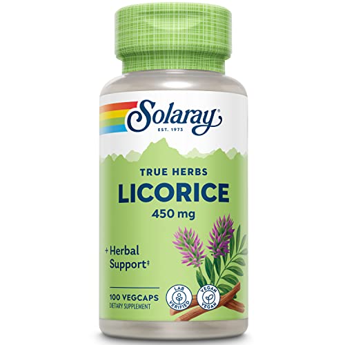 benefits of licorice root supplements