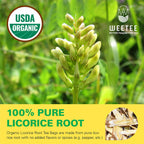 benefits of licorice root tea