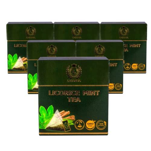 benefits of licorice root tea