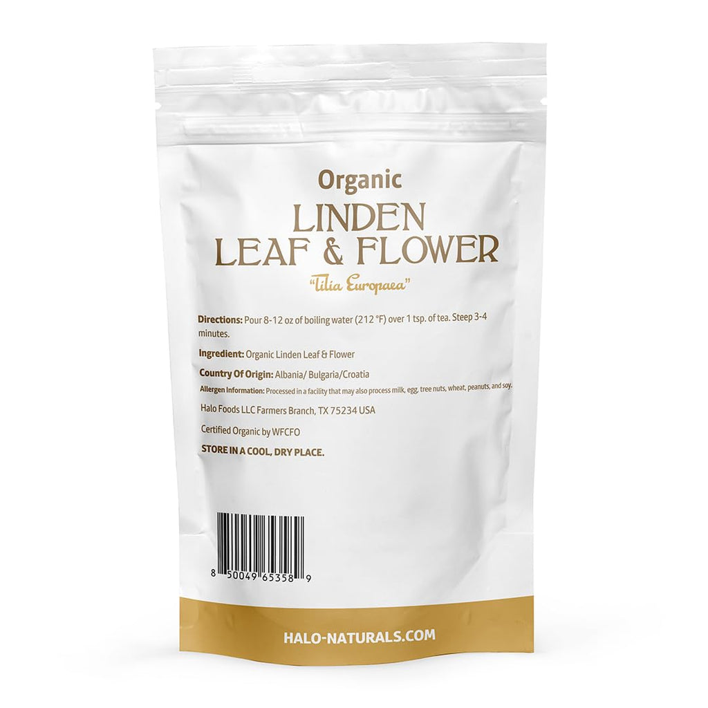 benefits of linden leaf tea