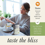 benefits of linden tea infusion