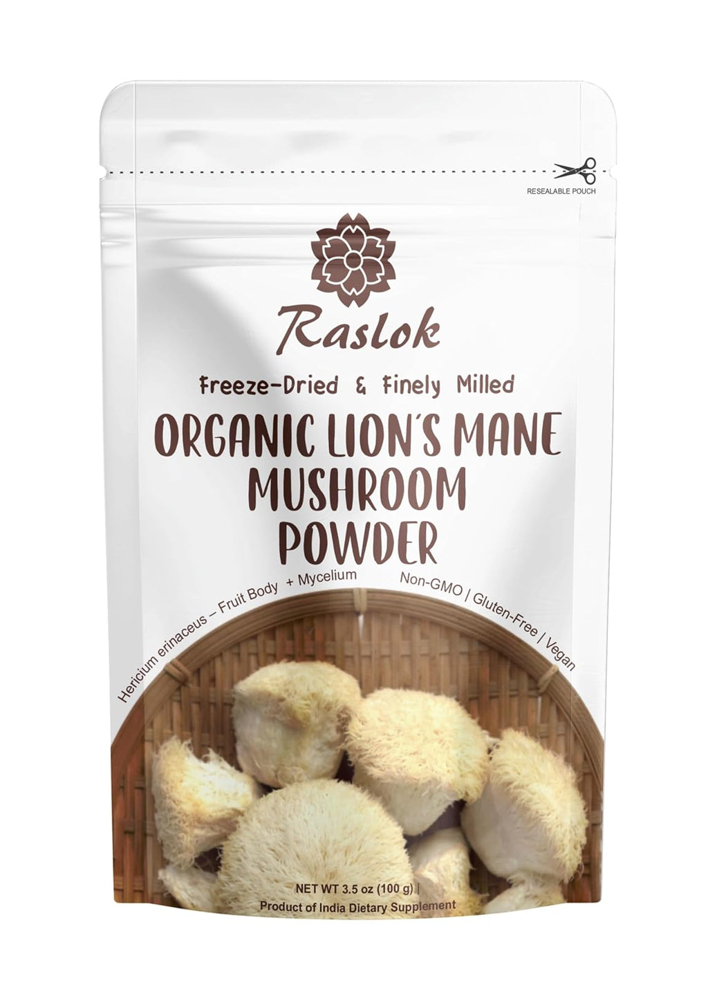 benefits of lion's mane mushrooms
