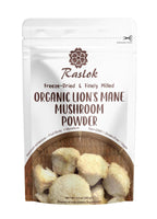 benefits of lion's mane mushrooms