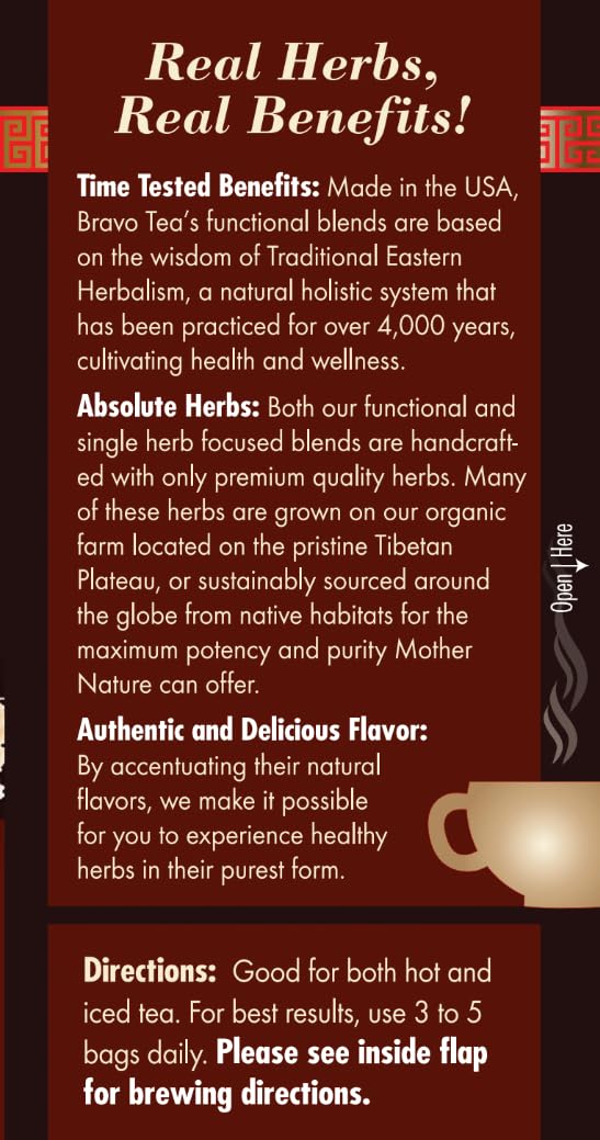 benefits of Lion's Mane tea