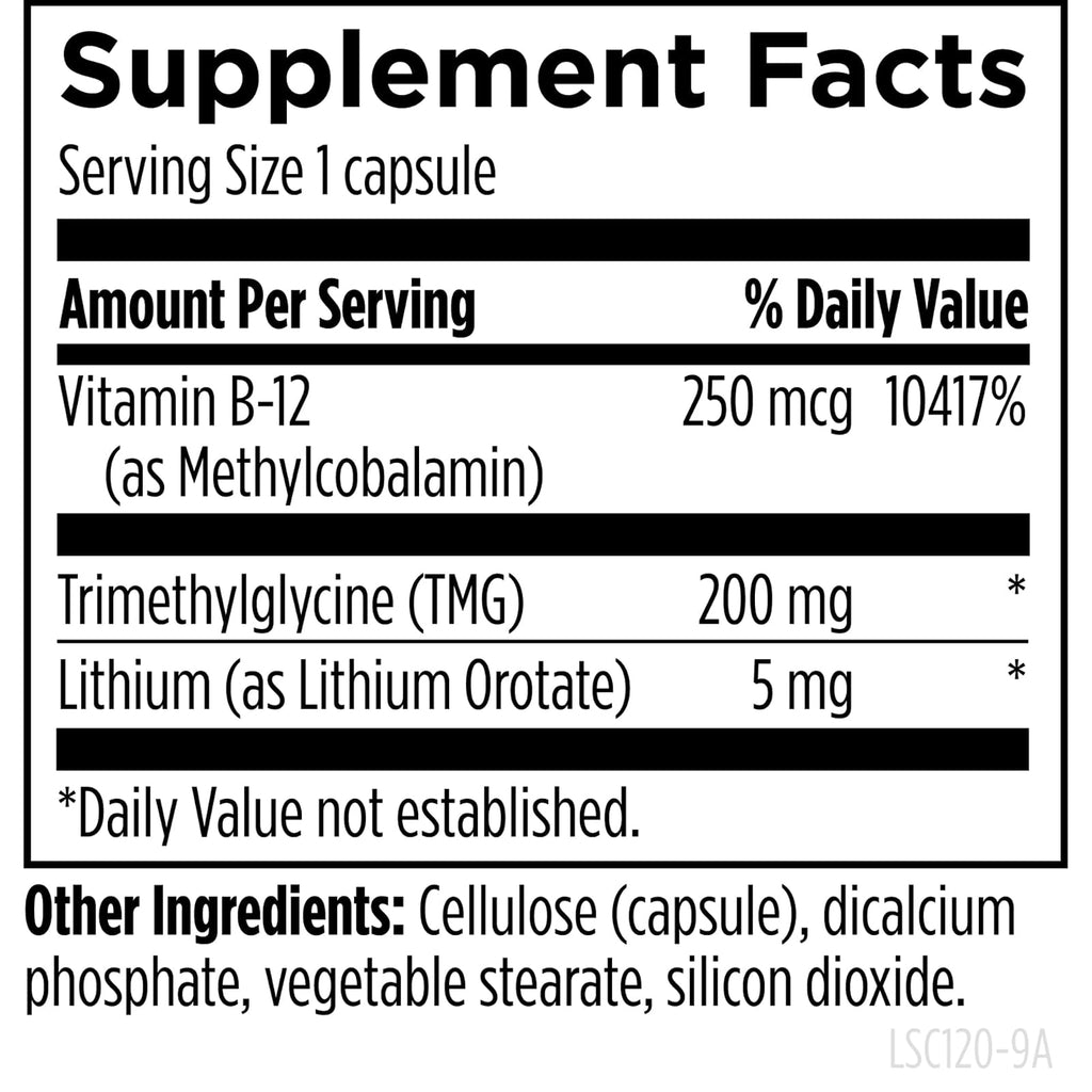 Benefits of Lithium for mental health