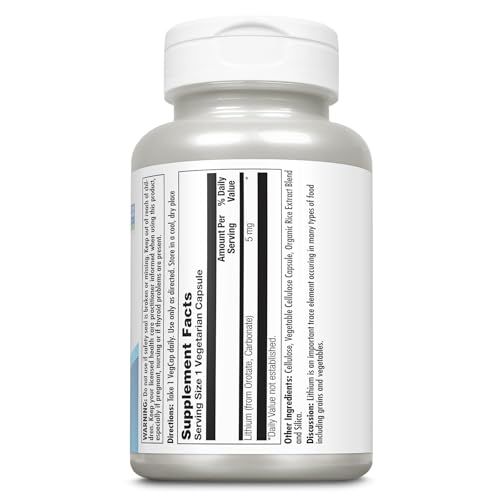 benefits of lithium orotate