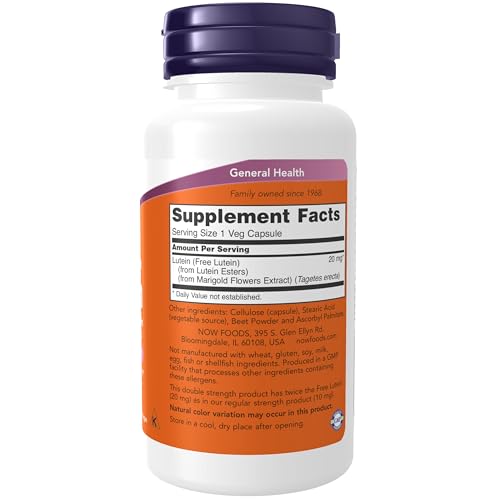 benefits of lutein for eye health