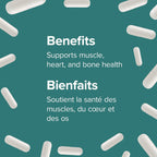 benefits of magnesium citrate 150 mg