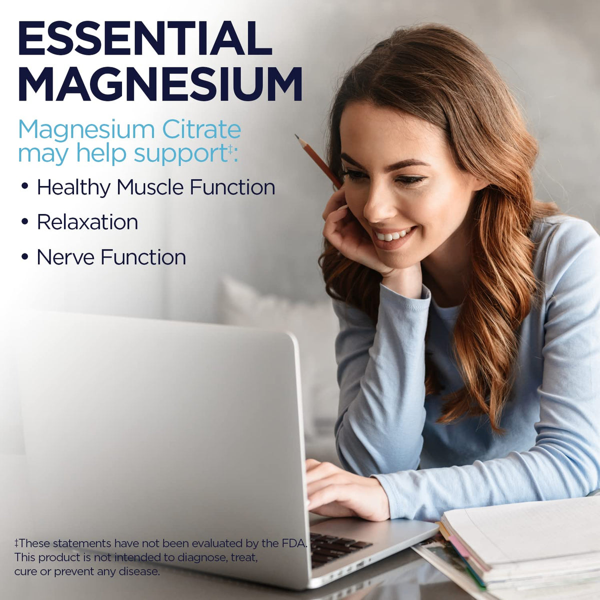 benefits of magnesium citrate supplements