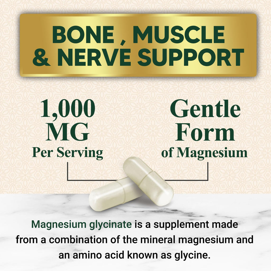 benefits of magnesium for bone strength