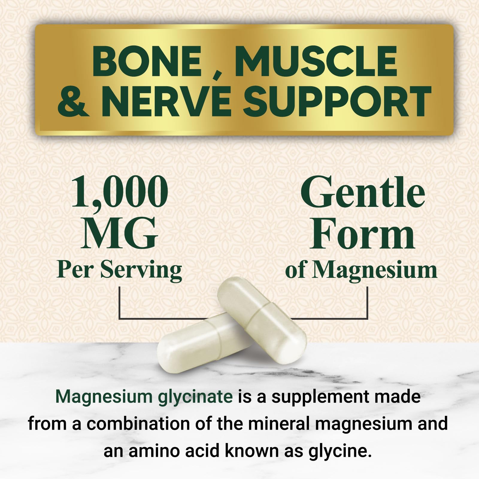 benefits of magnesium for bone strength