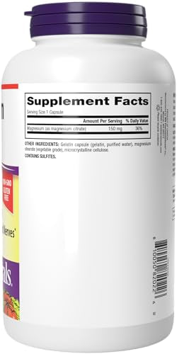 benefits of magnesium for health