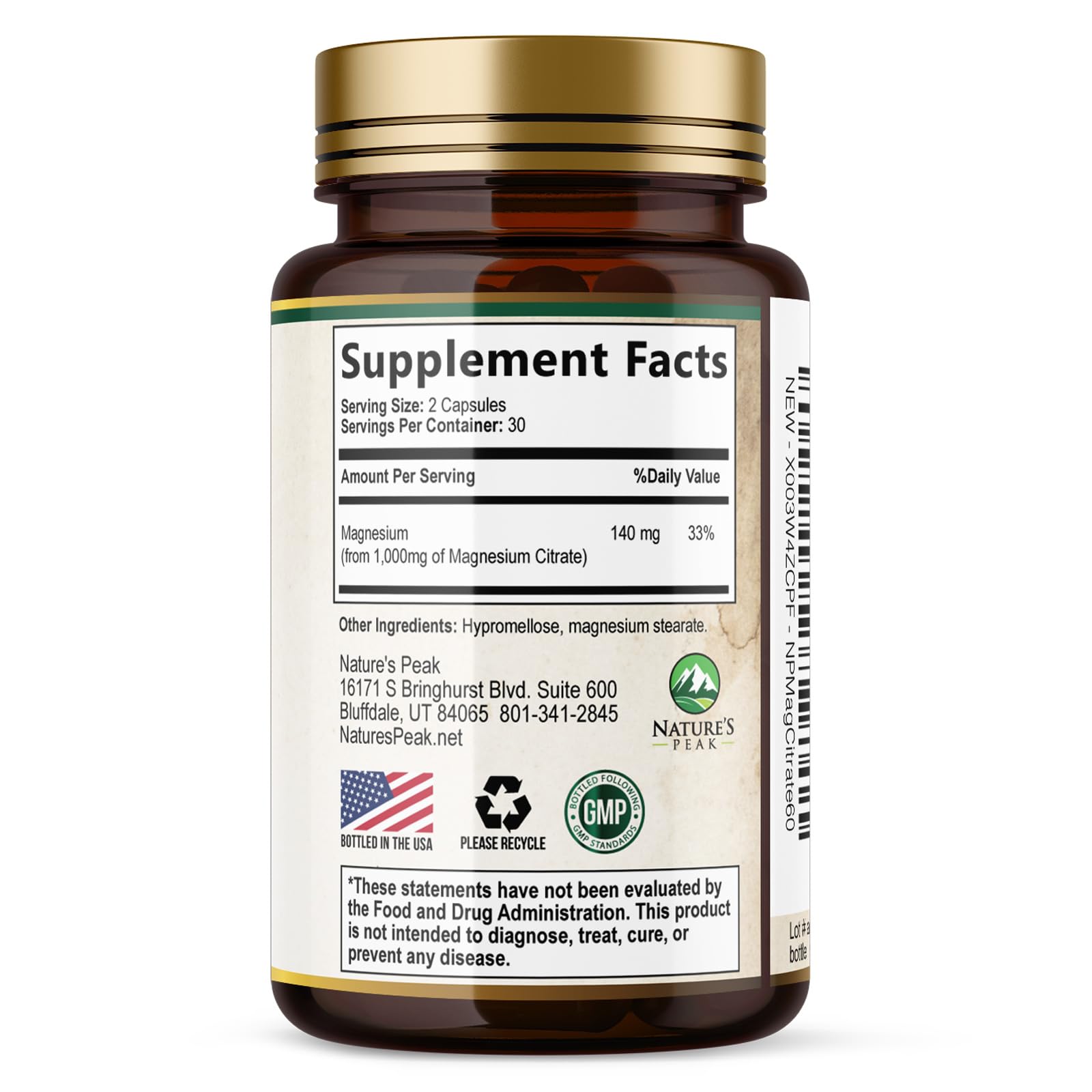 benefits of magnesium for health