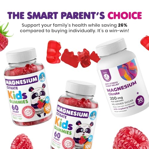 benefits of magnesium for overall health