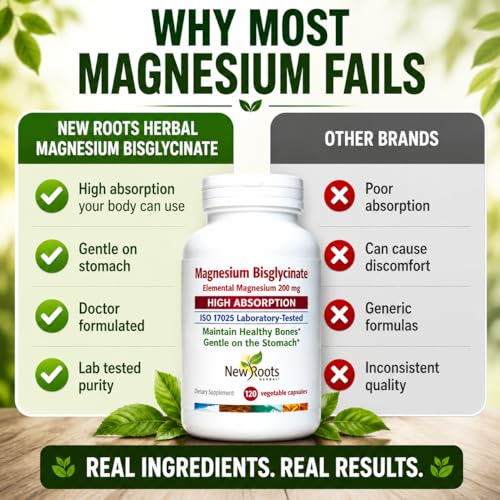 benefits of magnesium for relaxation