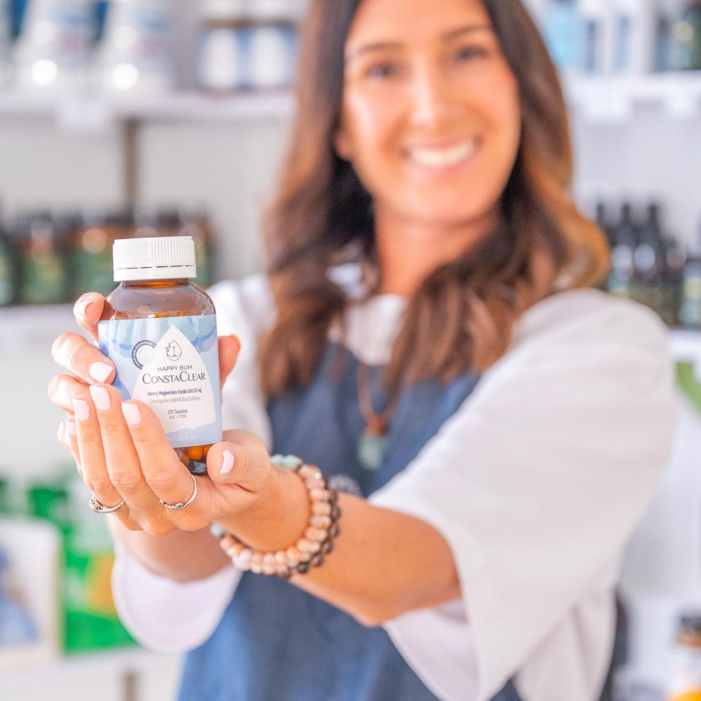 benefits of magnesium glycinate