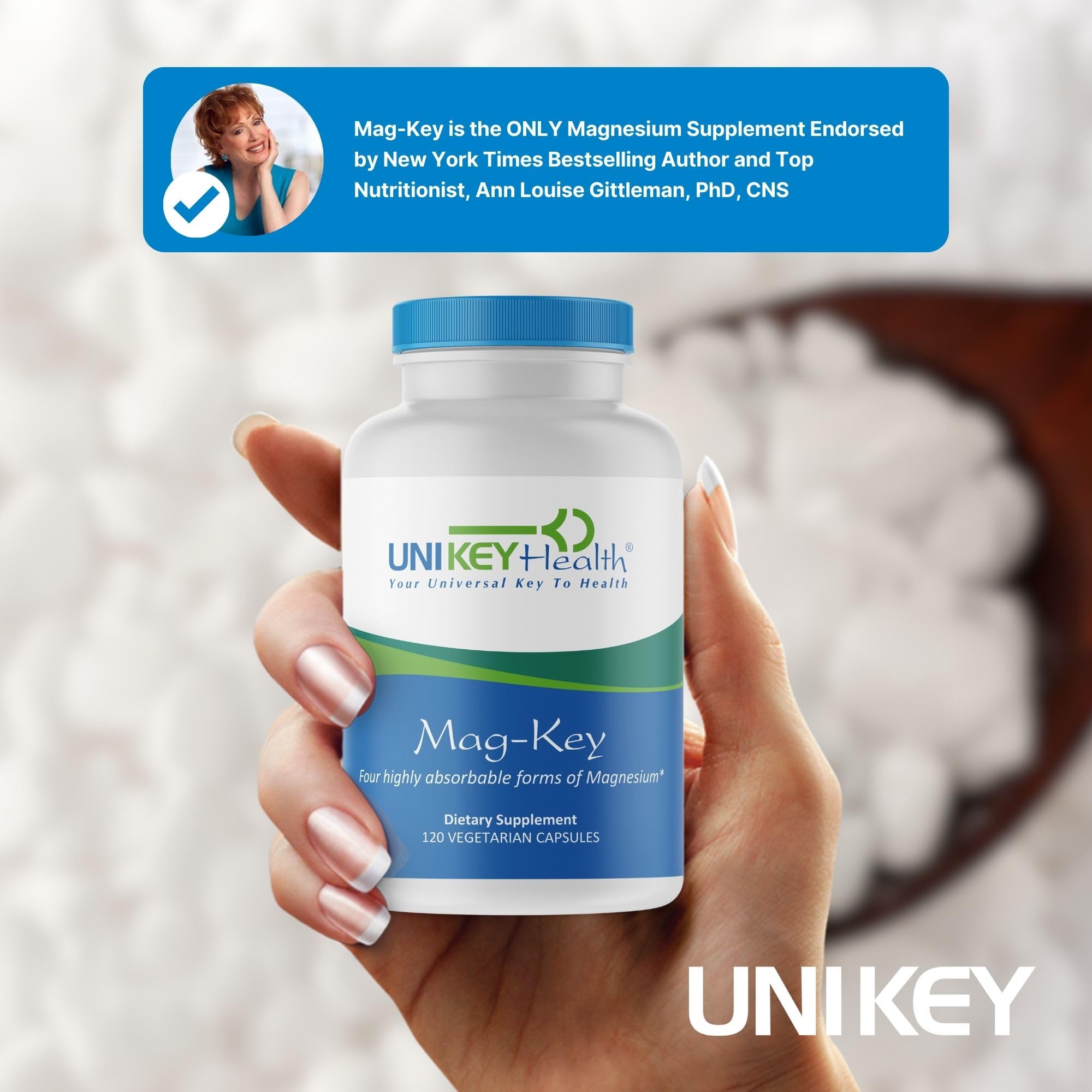 benefits of magnesium glycinate