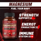 benefits of magnesium malate