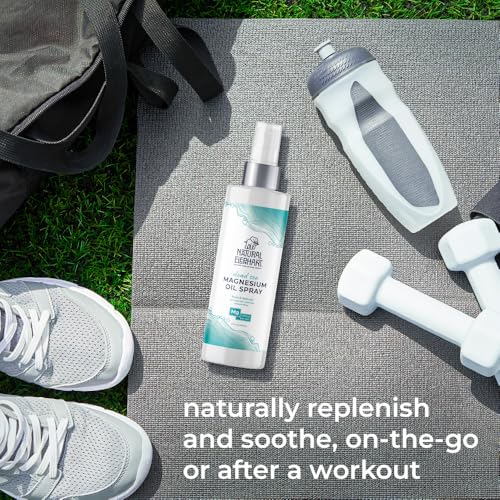 benefits of magnesium oil spray