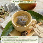 benefits of mango leaves tea