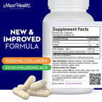 benefits of marine collagen 1000 mg