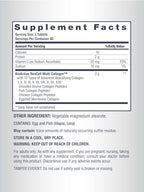 benefits of marine collagen supplements