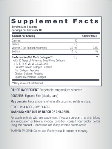 benefits of marine collagen supplements