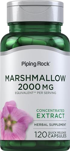 benefits of marshmallow root extract