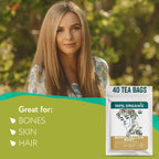 benefits of marshmallow root tea