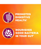 benefits of Metamucil fiber gummies