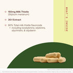 benefits of milk thistle extract