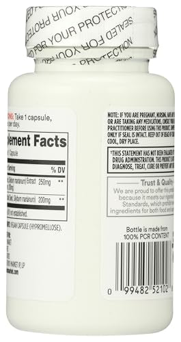 benefits of milk thistle extract