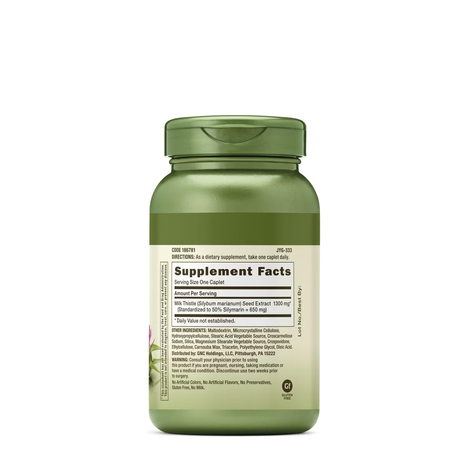 benefits of milk thistle for detox