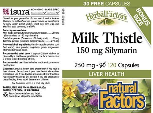 benefits of milk thistle for liver function