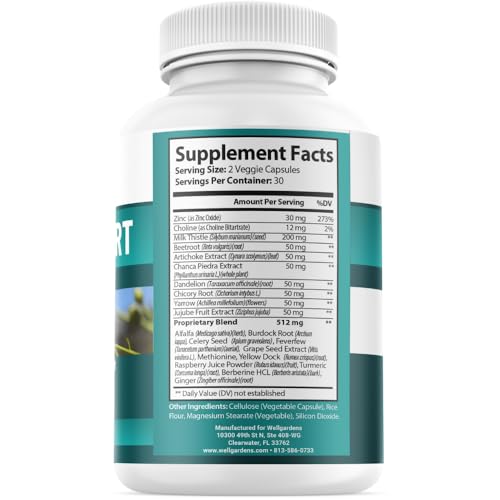 benefits of milk thistle for liver