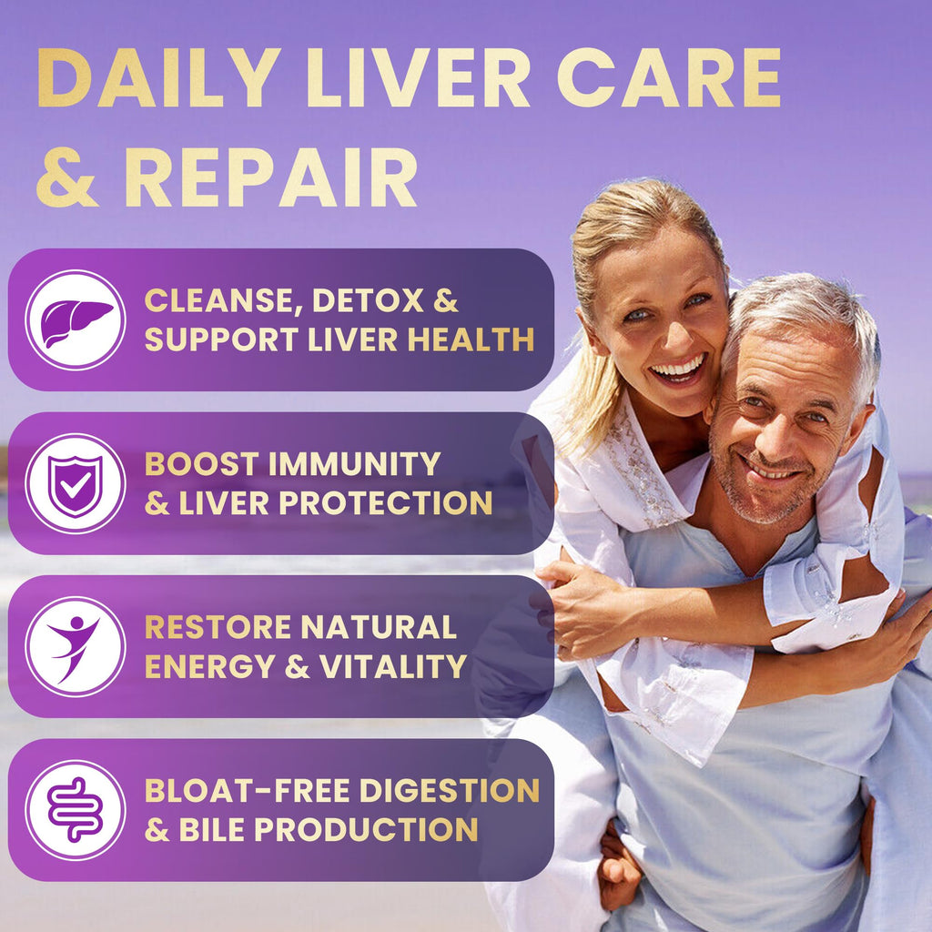 benefits of milk thistle for liver