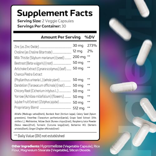 benefits of milk thistle for liver