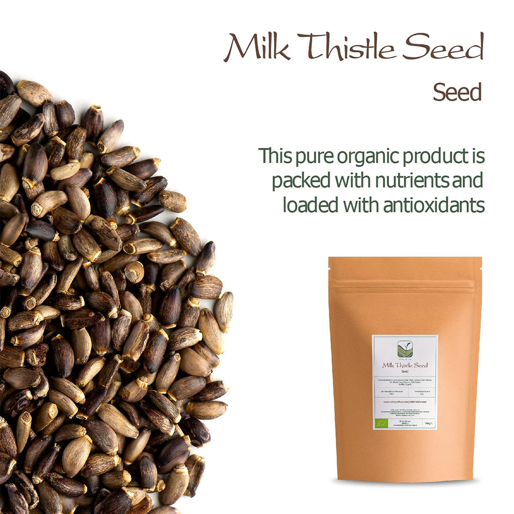 benefits of milk thistle tea