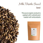 benefits of milk thistle tea