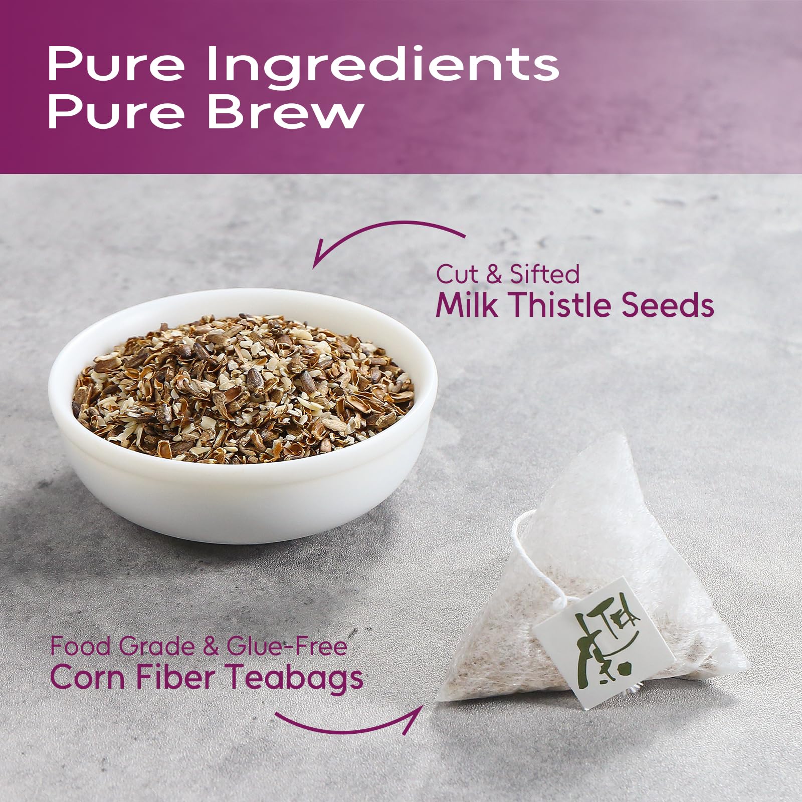 benefits of milk thistle tea